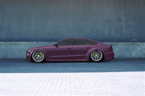 Audi A5 S5 Rs5 B8 Sportback Sr66 Wide Body Kit — Sr66 Design