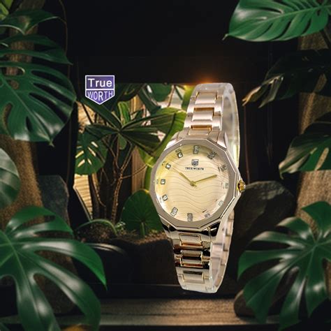 CWC Original True Worth Jewellery Watch Daraz Pk