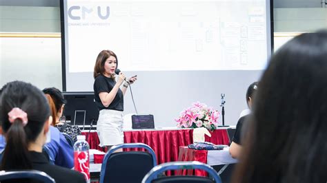 Ent Cmu New Employee Orientation วิศวฯ มช จัดโครงการปฐมนิเทศพนักงานใหม่สายวิชาการและสาย
