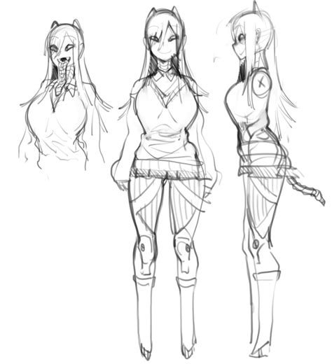Rule 34 1girls Android Android Girl Big Ass Big Breasts Character
