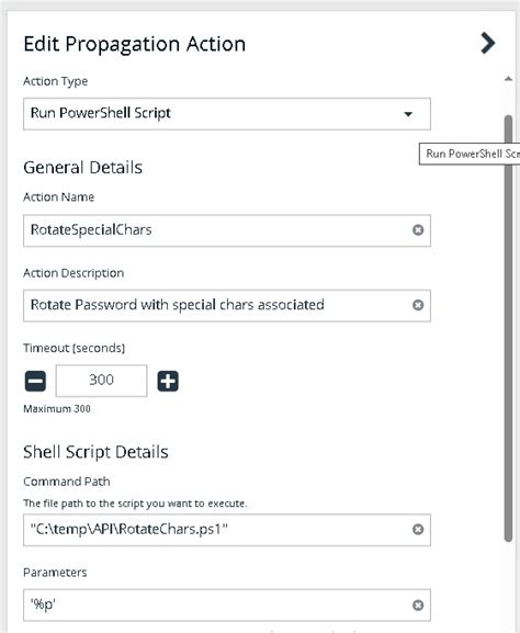 Powershell Script For Password Update On Managed System Community