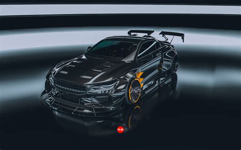 Wild Polestar 1 From Need For Speed Heat Is Becoming A Reality Carscoops