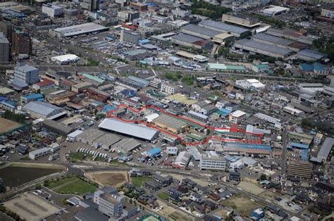 アクセス 菅原産業株式会社