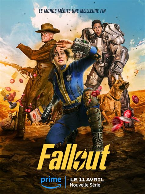 Fallout Sci Fi Series On Amazon A New Direction Sparks Controversy