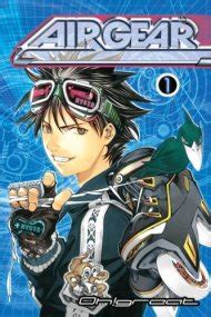 Air Gear Manga Anime Planet