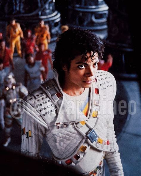 Michael Jackson Captain Eo 1986