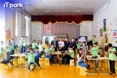 БУЛГАН АЙМАГТ “МИНИЙ АНХНЫ ИНЖЕНЕРЧЛЭЛ” Workshop АМЖИЛТТАЙ БОЛЖ