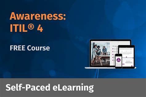 Awareness Itil® 4 Elearning Ea Learning
