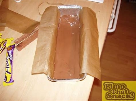 flake dipped ripple pimp that snack epically supersized food