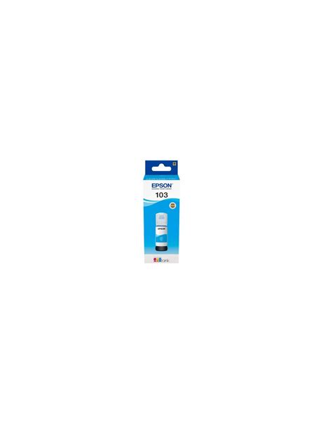 Epson 103 Eco Tank Cian Tinta Online Canarias