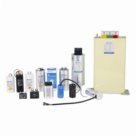 Os Diferentes Tipos De Capacitores E Suas Aplicações Em Várias