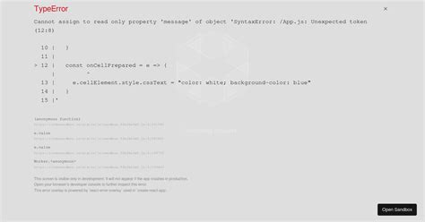 Column Template Devextreme Data Grid Codesandbox