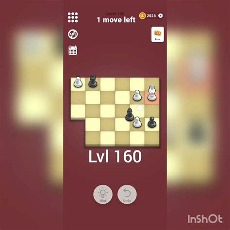 Pocket Chess Level 160 Chess Puzzle Youtube