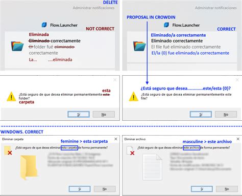 Fl 1100 October 12 Proposed Modification Translation Into Spanish Context Filefolder