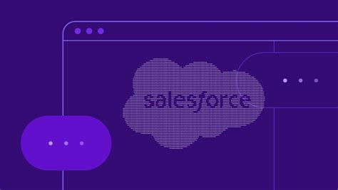 Salesforce Connector For Chat And Ai Agent Support Sendbird