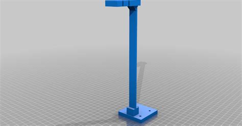 Camera Stand By Saleh Download Free Stl Model