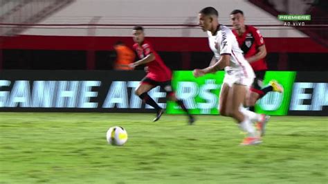 Vídeo Todos Os Gols De Atlético Go X Athletico Pr Futebol Ge
