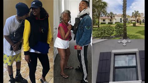 Xxxtentacion Kocht 4 Huizen Voor Zijn Familie Vlak Vóór Zijn Dood