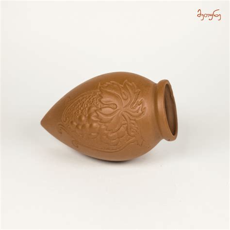 სასმისი ქვევრი 250 მლ მეთუნე