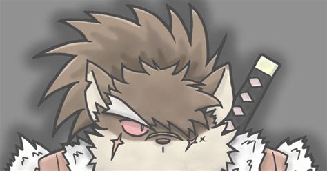 獣人 最近描いたカラーの放サモキャラ 野獣主任のイラスト Pixiv