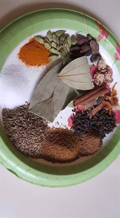 طرز تهیه بریانی مواد آشپزی افغانی Afghans Cooking
