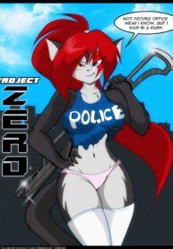 Project Zero Six Porn Comics By Mastergodai Porn Comic Rule Comics R Porn