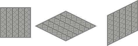 How Make Isometric Tile Openclipart