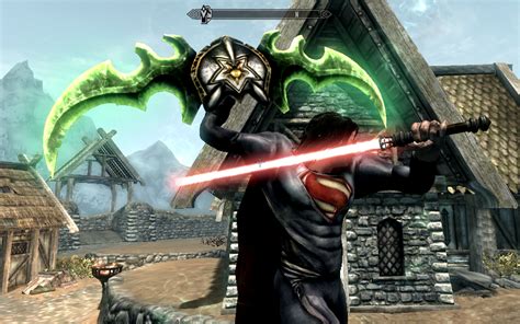 Skyrim Anime Race Mod So Join With Others As You Might Take The Good