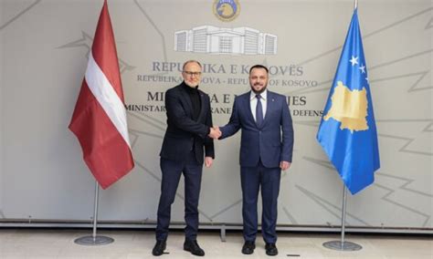 Maqedonci Ministrit Letonez Serbia Paraqet Rrezik Për Sigurinë E Ballkanit Perëndimorsinjali