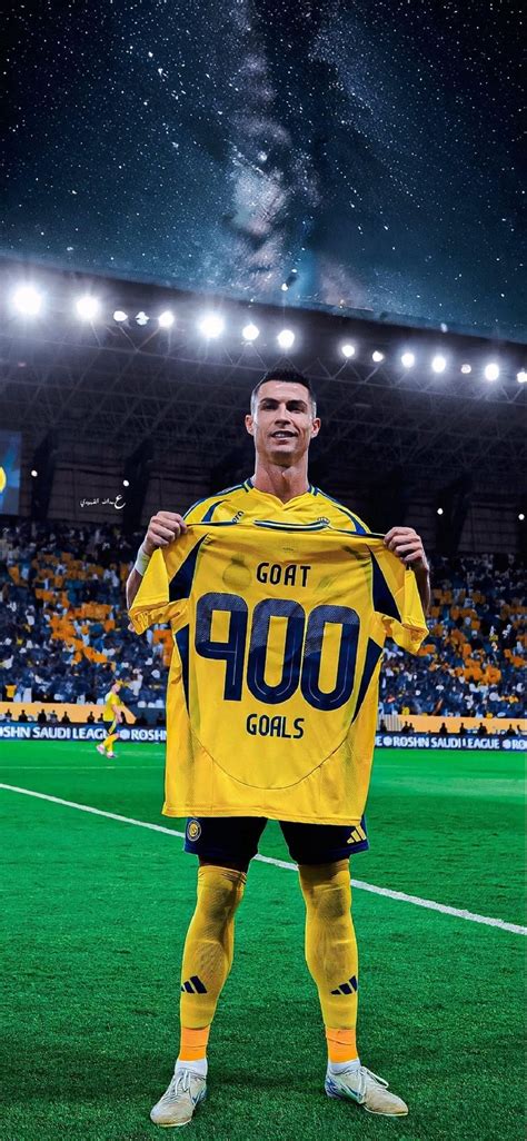Cristiano Ronaldo 900 goals GOAT en 2024 Poses de fútbol Equipos