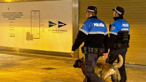 Detienen A Seis Personas En Burgos En Una Semana Por Tráfico Y
