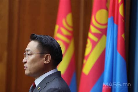 ЗГХЭГ ын дарга Д Амарбаясгалан Хяналтыг яам агентлаг орон нутагт