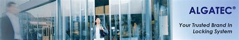 Algatec Electromagnetic Locks Linkedin