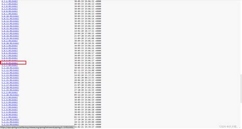 Eclipse用户库中导入spring库的详细过程eclipse整合spring Csdn博客