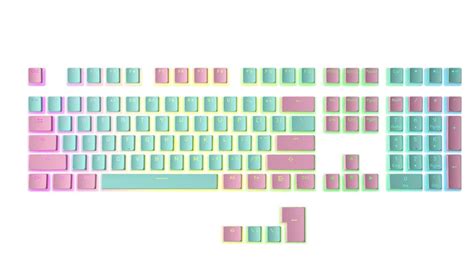 The 4 Best Pudding Keycaps For Your Keyboard In 2023 Voltcave