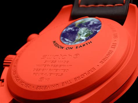 Omega Swatch MoonSwatch Yeni Modeller