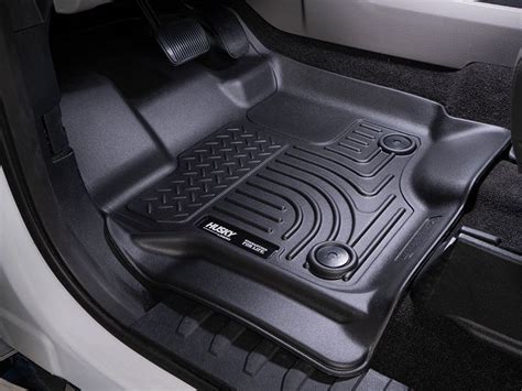 2019 Chevy Suburban Husky Liners Accessories Realtruck