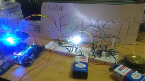 Despacito Cover By Electronics And Arduino Uno Creative Techmaster Youtube