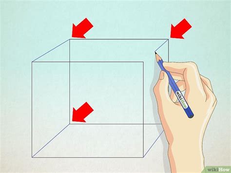 Formas De Dibujar Una Casa Simple Wikihow