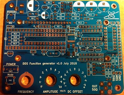 Inexpensive Function Generator