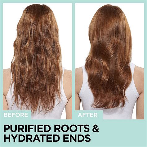 Loreal Paris Elvive Extraordinary Clay Rebalancing Shampoo For Oily