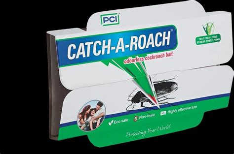 Catch A Roach Odourless Cockroach Trap At Best Price In Bengaluru