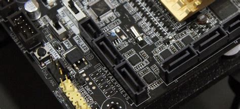 Conector Sata Jvs Informática Blog