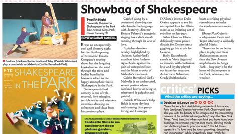 Holly Easterbrook On Linkedin Shakespeare Shakespeareinthepark Perththeatre Theatrereview