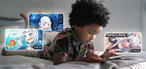 Qué es un VTuber Por qué son tan populares Qustodio