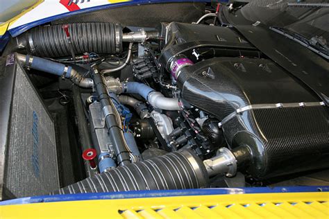 Chevrolet Corvette C6 R