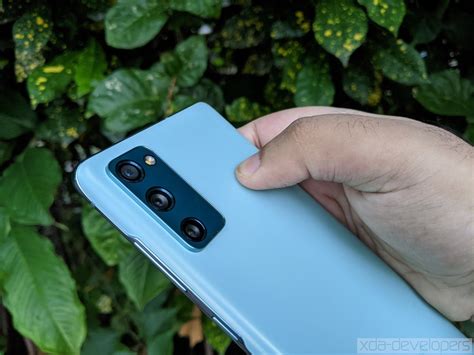 Samsung Galaxy S20 Fe Review The Proof Is In The Details