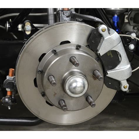 Howe Stock Replacement Hub Fits Impala Spindle Assembly Howe Racing Enterprises Inc