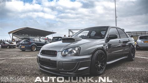 Subaru Impreza Wrx Sti Blobeye