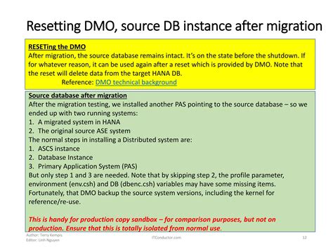 Bw Migration To Hana Part 2 Sum Dmo Tool For Sap Upgrade And Migration
